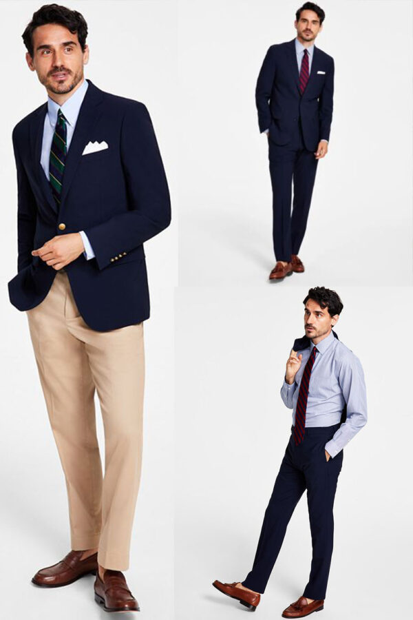 B by Brooks Brothers - Bridging The Past With The Future