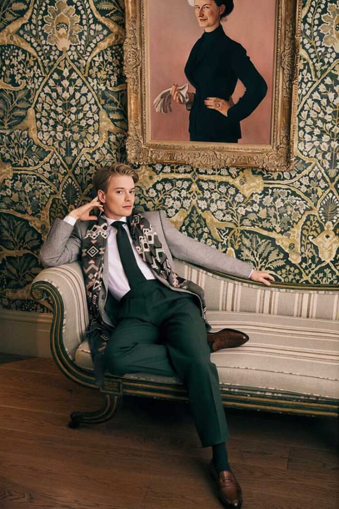 British Aristocracy Style Guide for Stylish, Modern Men | The VOU