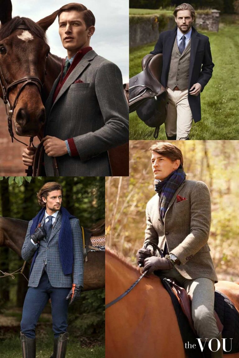 Equestrian Chic Style - How to Master the British Aristocratic Look