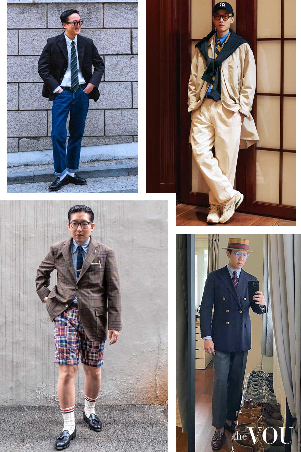 Japanese Trad Style Guide to Dress Like a Roppongi Hills Exec