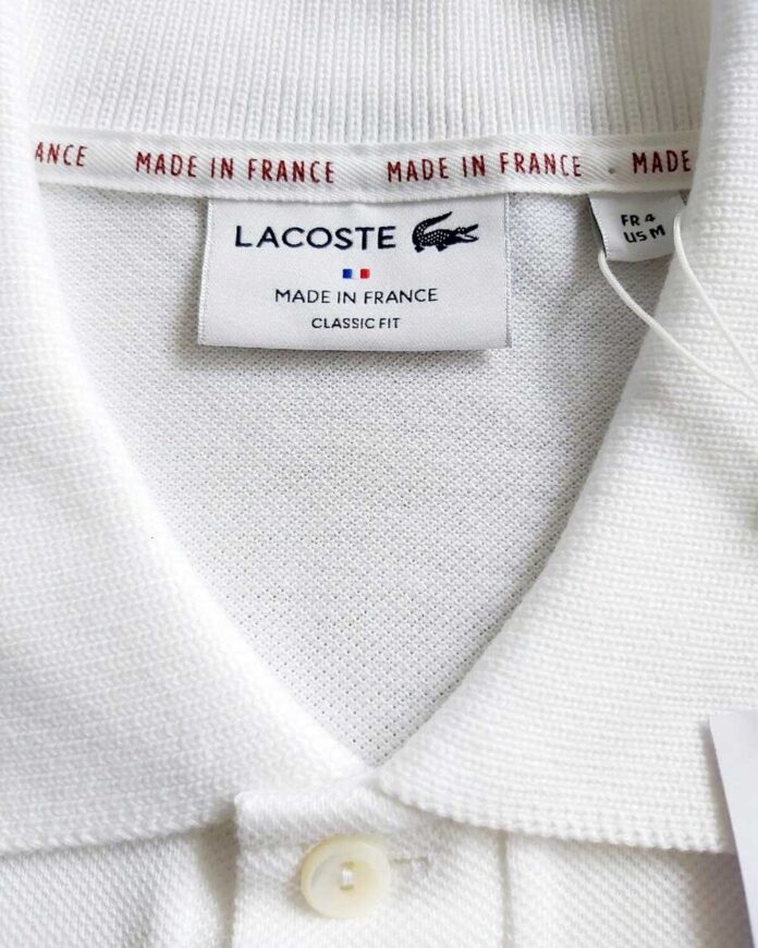 Is Lacoste Still Considered a Luxury Brand? | The VOU