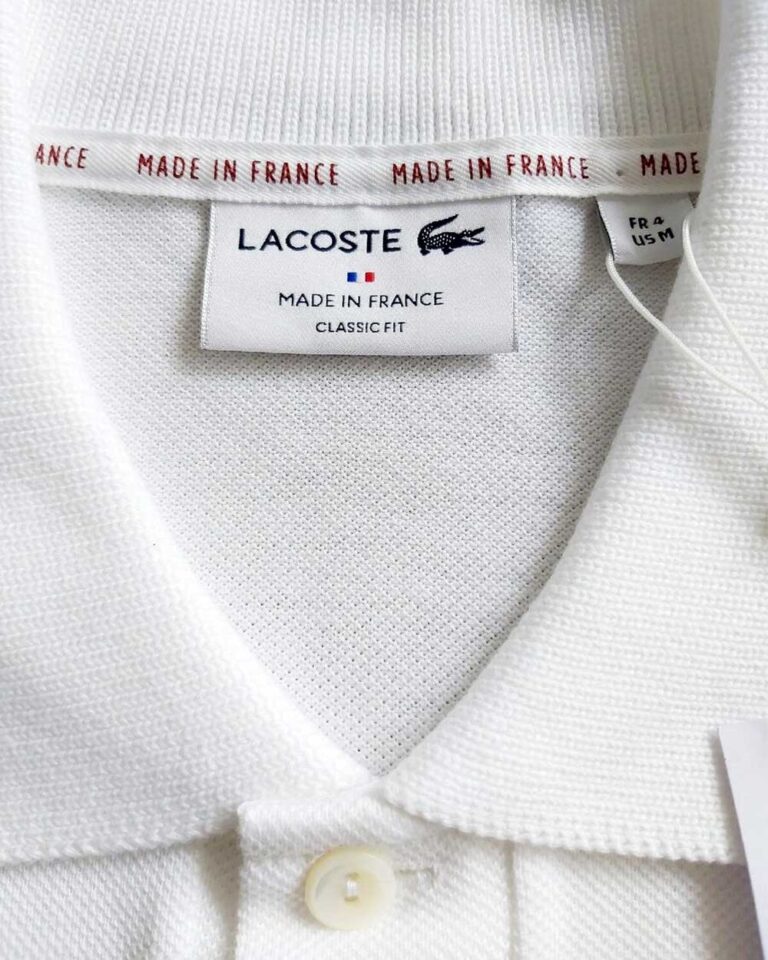 Is Lacoste Still Considered a Luxury Brand? | The VOU