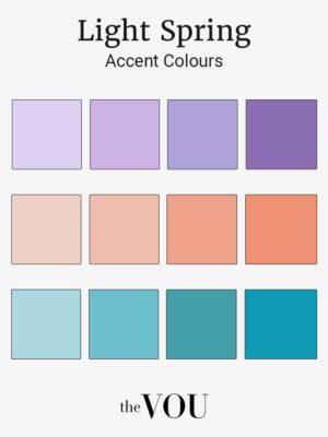Light Spring Colour Palette Complete Guide for Men