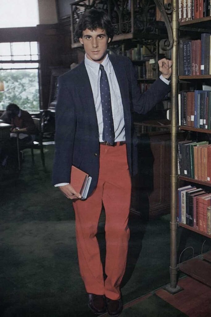 What is Nantucket Red and Why Preppies Obsesses Over Pink Pants?