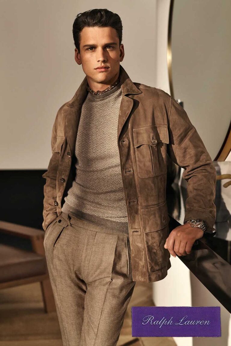 Ralph Lauren Purple Label – O que é e vale o preço?