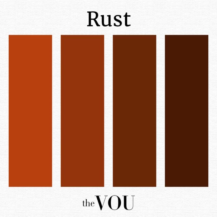 Autumn Colour Palette for Men - Complete Styling Guide