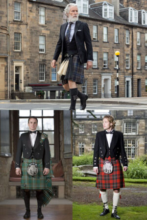 Scottish Highland Style Guide to Dress Like True Scottish Nobility