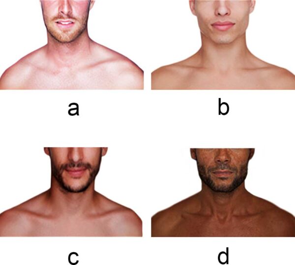 Seasonal Colour Analysis Quiz for Men