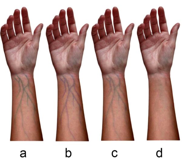 Seasonal Colour Analysis Quiz for Men