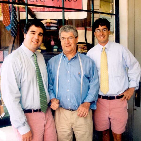What is Nantucket Red and Why Preppies Obsesses Over Pink Pants?