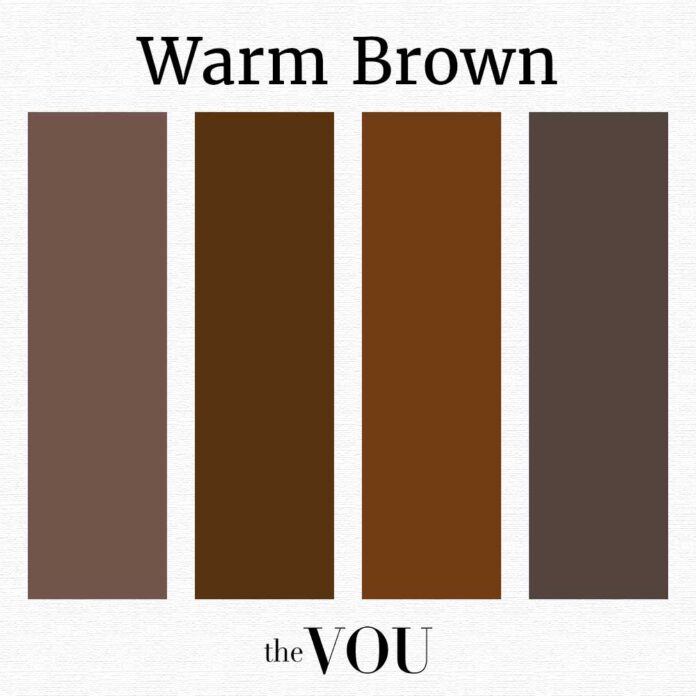 Autumn Colour Palette for Men - Complete Styling Guide