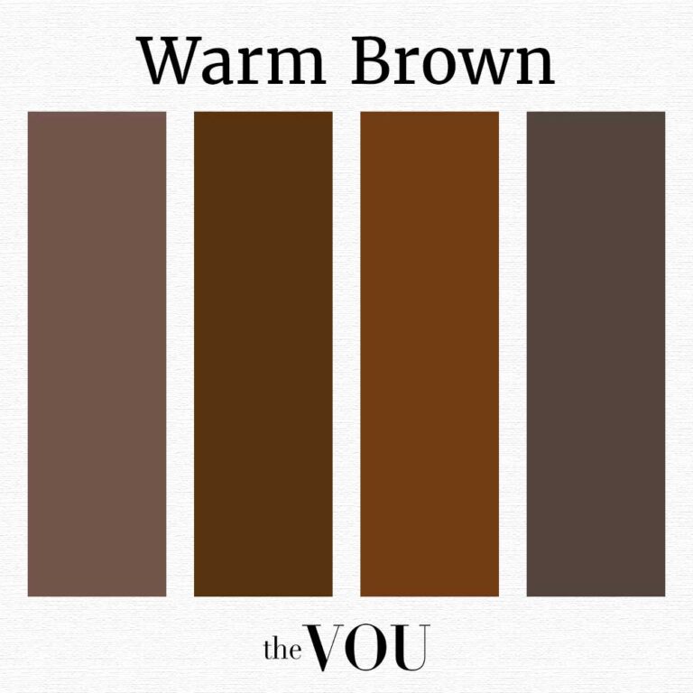 Autumn Colour Palette for Men - Complete Styling Guide