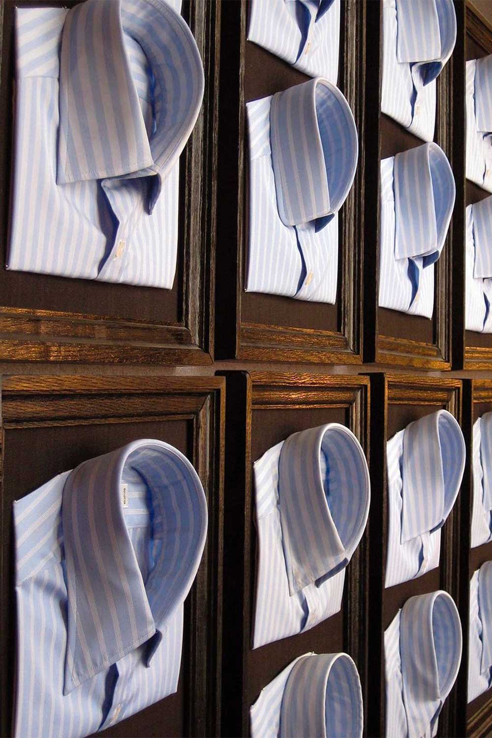 Why Are Charvet Shirts So Expensive? Unveiling the True Value Behind ...