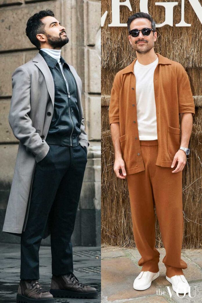 15 Bright/Clear Spring Male Celebrities - Style Tips by Ethnicity and ...