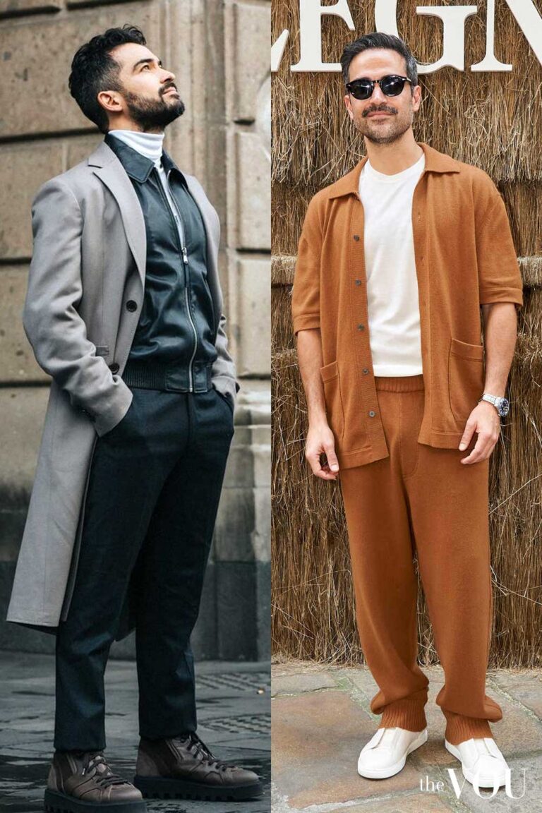 15 Bright/Clear Spring Male Celebrities - Style Tips by Ethnicity and ...