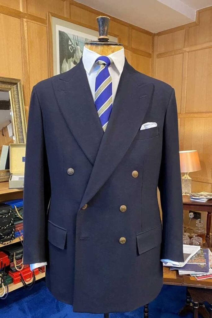 5 Reasons Why Anderson & Sheppard Outshines Other Luxury Tailors | The VOU