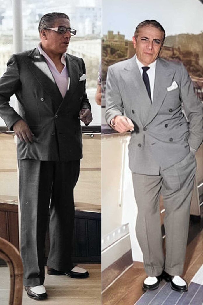 Aristotle Onassis Style Lessons For Gentlemen Greek Old Money Fashion 3610