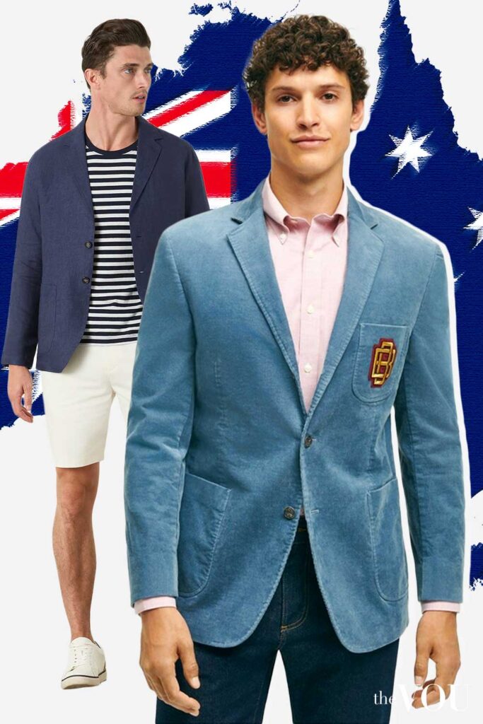 Why Australian Country Club Style Is The Perfect Alternative to Preppy