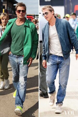 10 Celebrities with Trapezoid Body Shape - Styling Tips