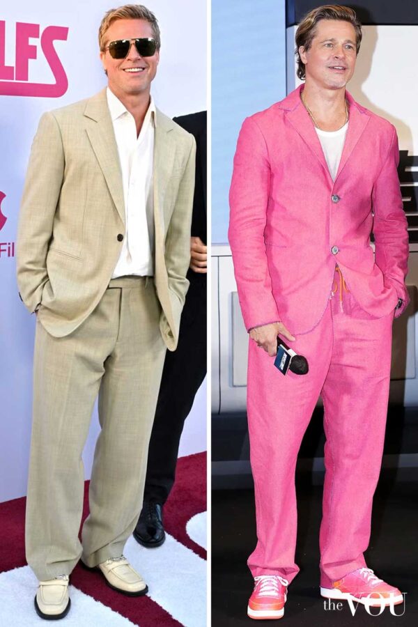 10 Celebrities with Trapezoid Body Shape - Styling Tips