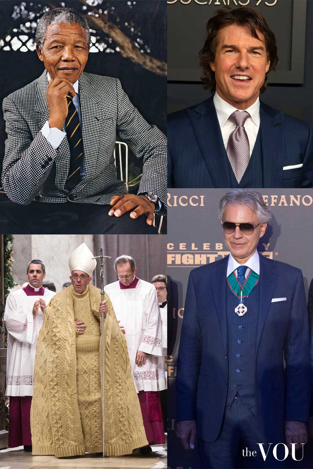 20 Male Celebrities Who Wear Stefano Ricci Luxury Fashion