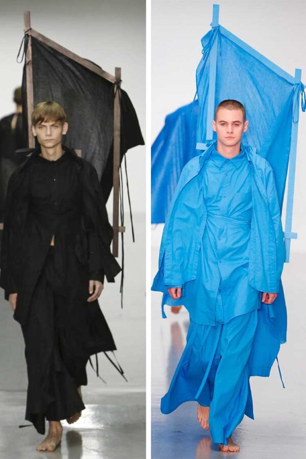 What is Avant Garde and How It Differs from Haute Couture in Menswear