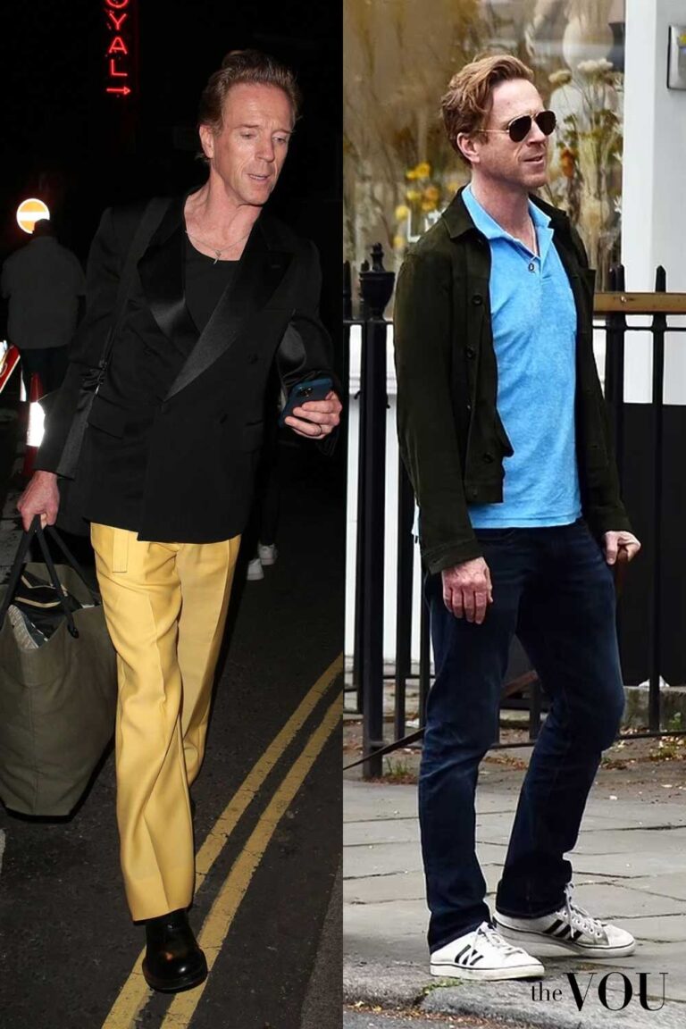 15 Bright/Clear Spring Male Celebrities - Style Tips by Ethnicity and ...