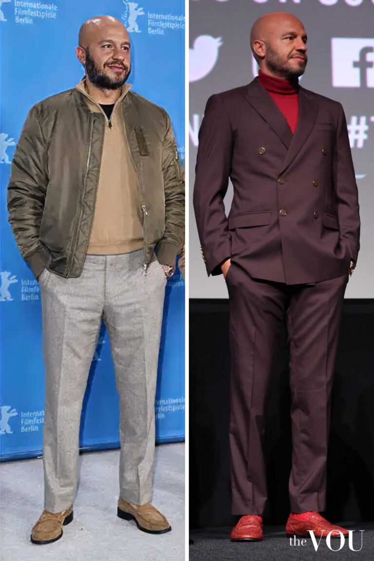 15 Light Spring Male Celebrities – Style Tips for Every Ethnicity and ...