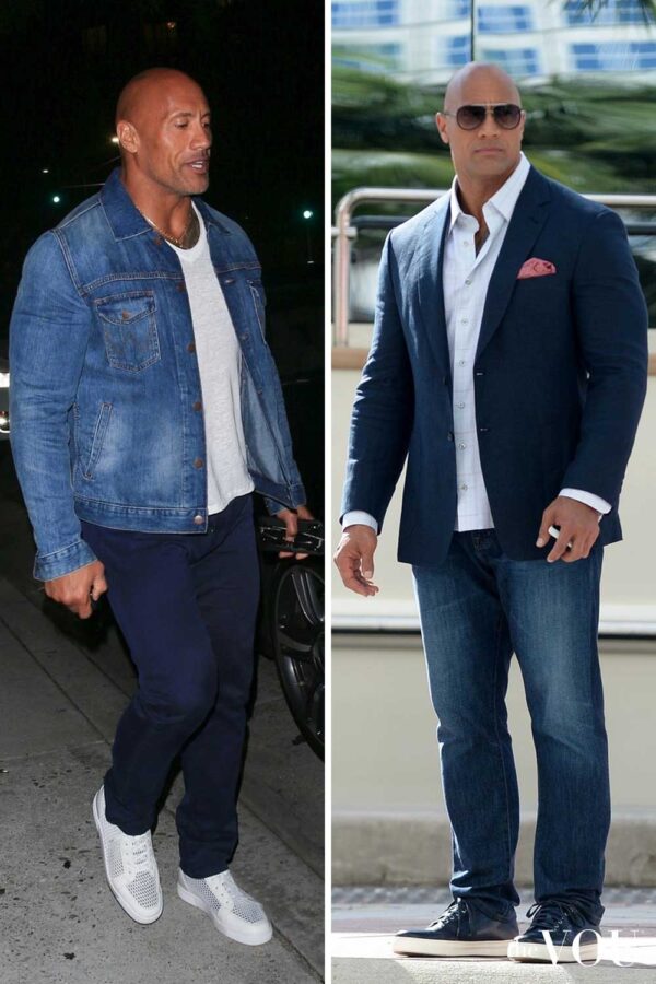 10 Celebrities with Trapezoid Body Shape - Styling Tips