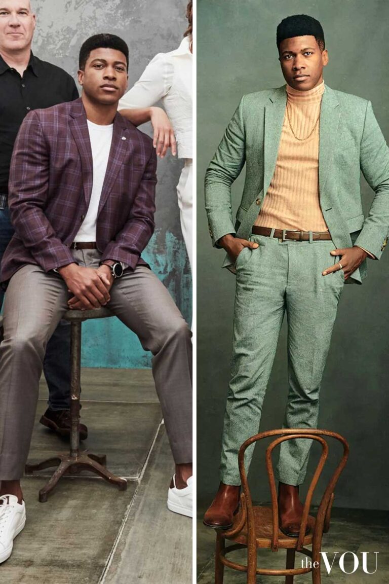 15 Light Spring Male Celebrities – Style Tips for Every Ethnicity and ...