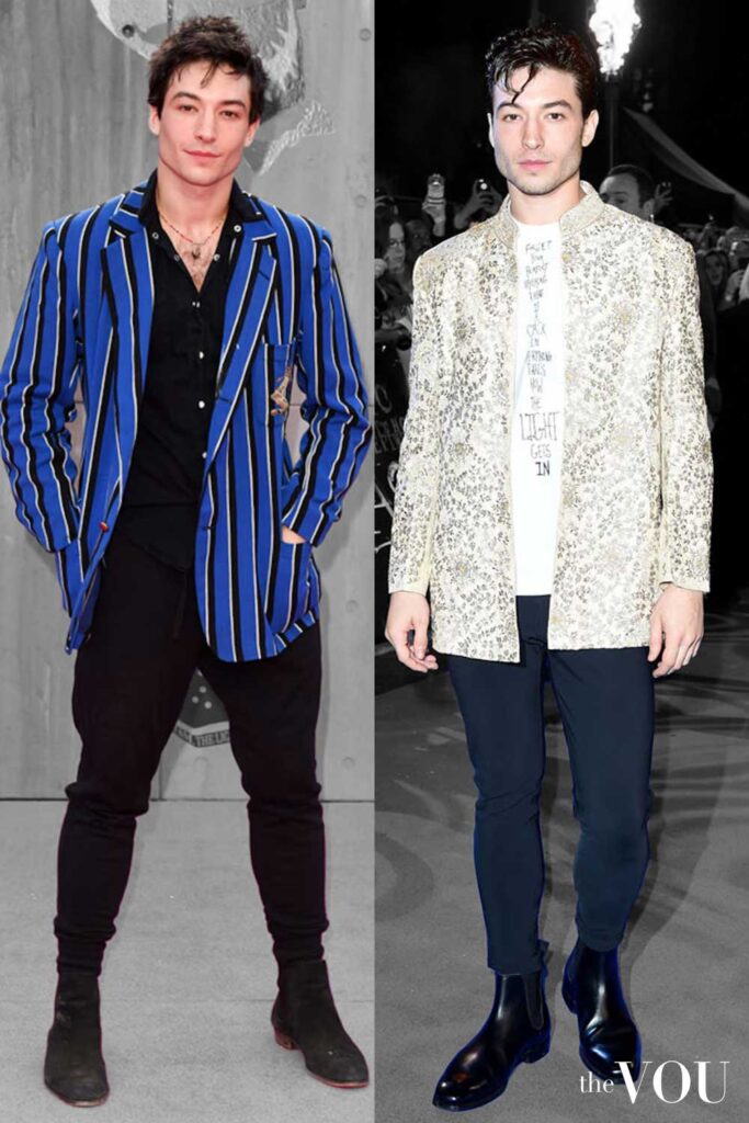 10 Male Celebrities with Hourglass Body Shape And Unique Styling Tips ...