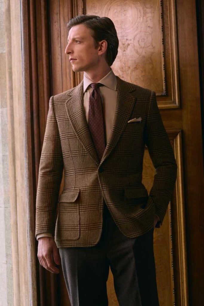 Huntsman Suits; Sartorial Holy Grail or Overpriced Hype? Here's the ...