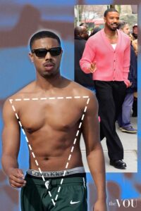 Men's Body Shapes (ALL 7) How to Dress for Your Body Type | The VOU