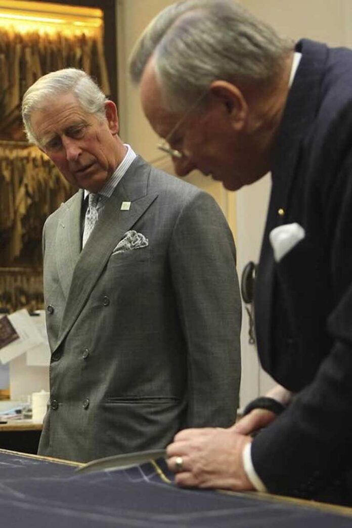 5 Reasons Why Anderson & Sheppard Outshines Other Luxury Tailors | The VOU