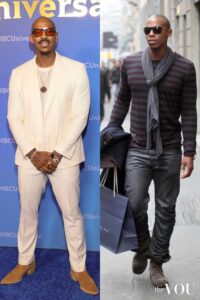 15 True/Warm Spring Male Celebrities - Style Tips by Ethnicity and Body ...