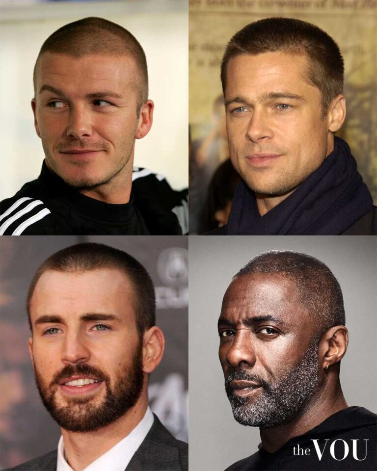 Estos cortes de pelo clásicos para hombres te harán lucir rico