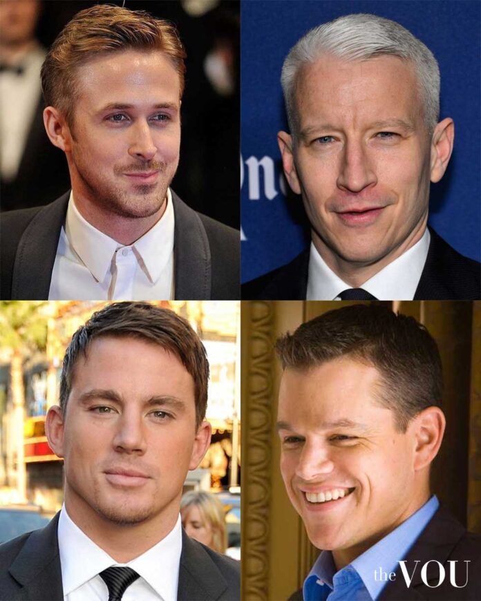 These Classic Men's Haircut Styles Will Make You Look Rich