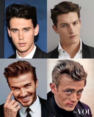 These Classic Men's Haircut Styles Will Make You Look Rich