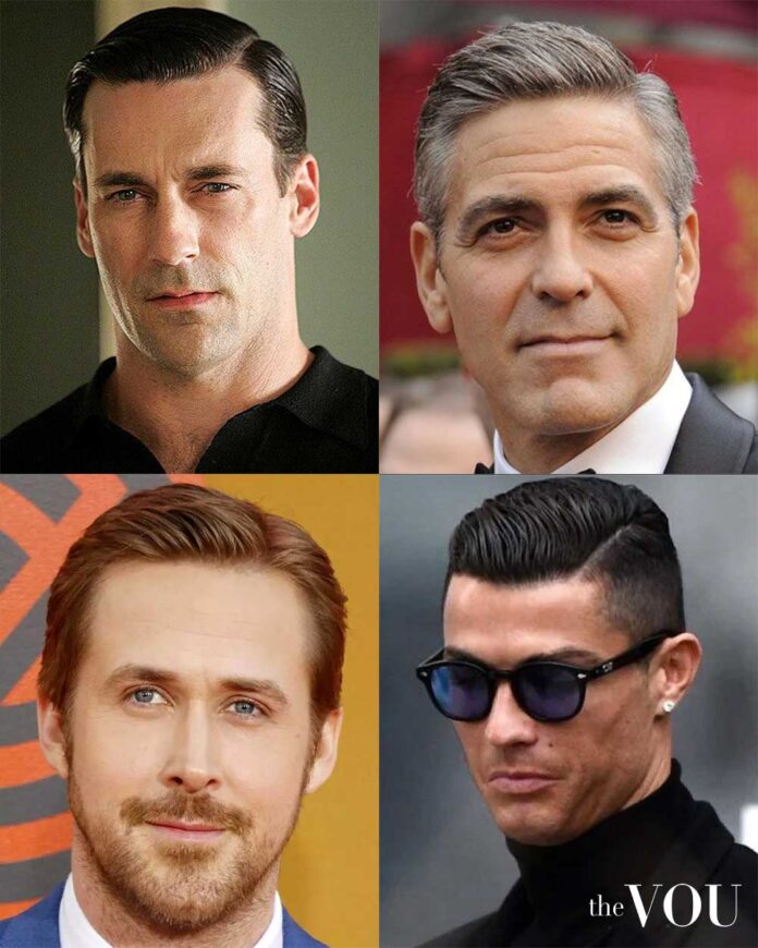 These Classic Men's Haircut Styles Will Make You Look Rich