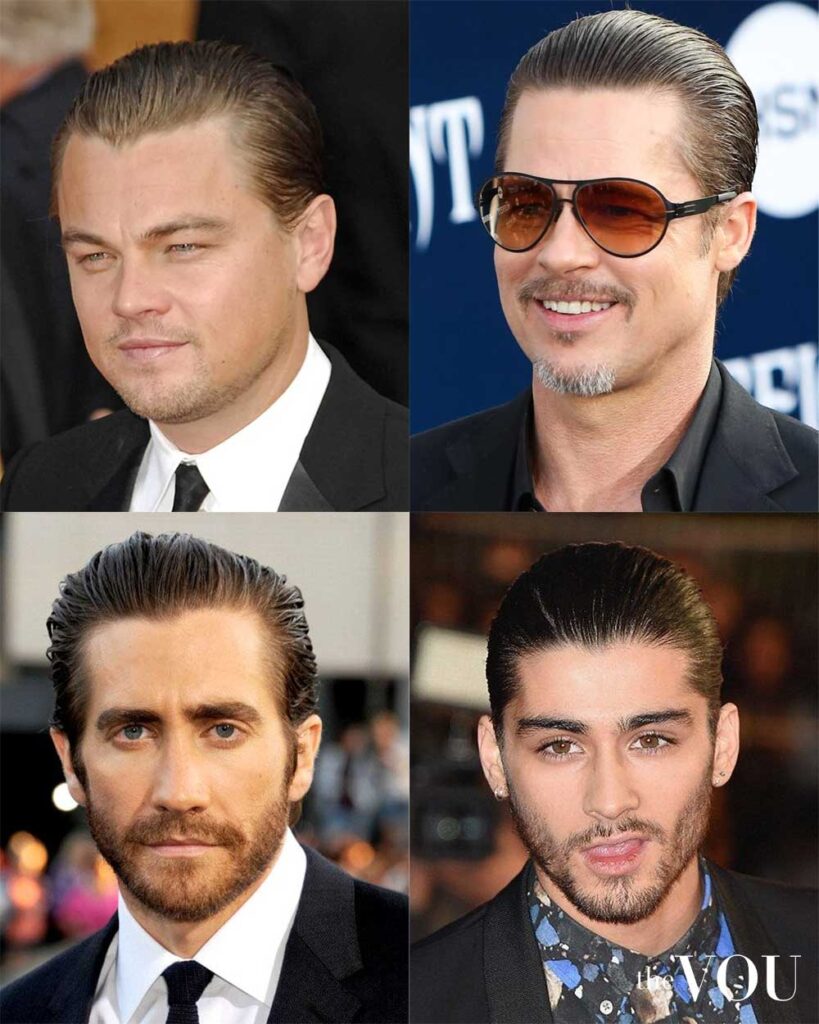 These Classic Men's Haircut Styles Will Make You Look Rich