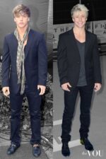 10 Male Celebrities with Hourglass Body Shape And Unique Styling Tips ...