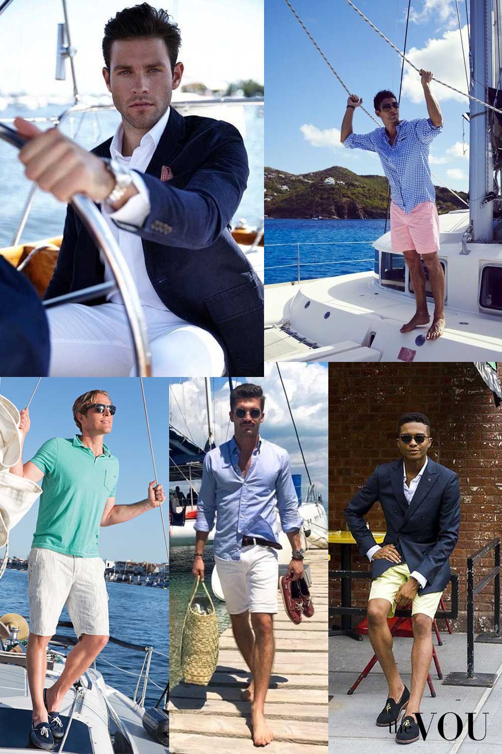 Newport Casual Style - Rhode Island's Chic Look for Yacht Club Elegance