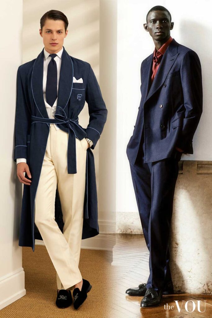 I migliori marchi di abbigliamento maschile Old Money per un look di ...