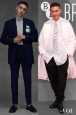 10 Male Celebrities with Hourglass Body Shape And Unique Styling Tips ...