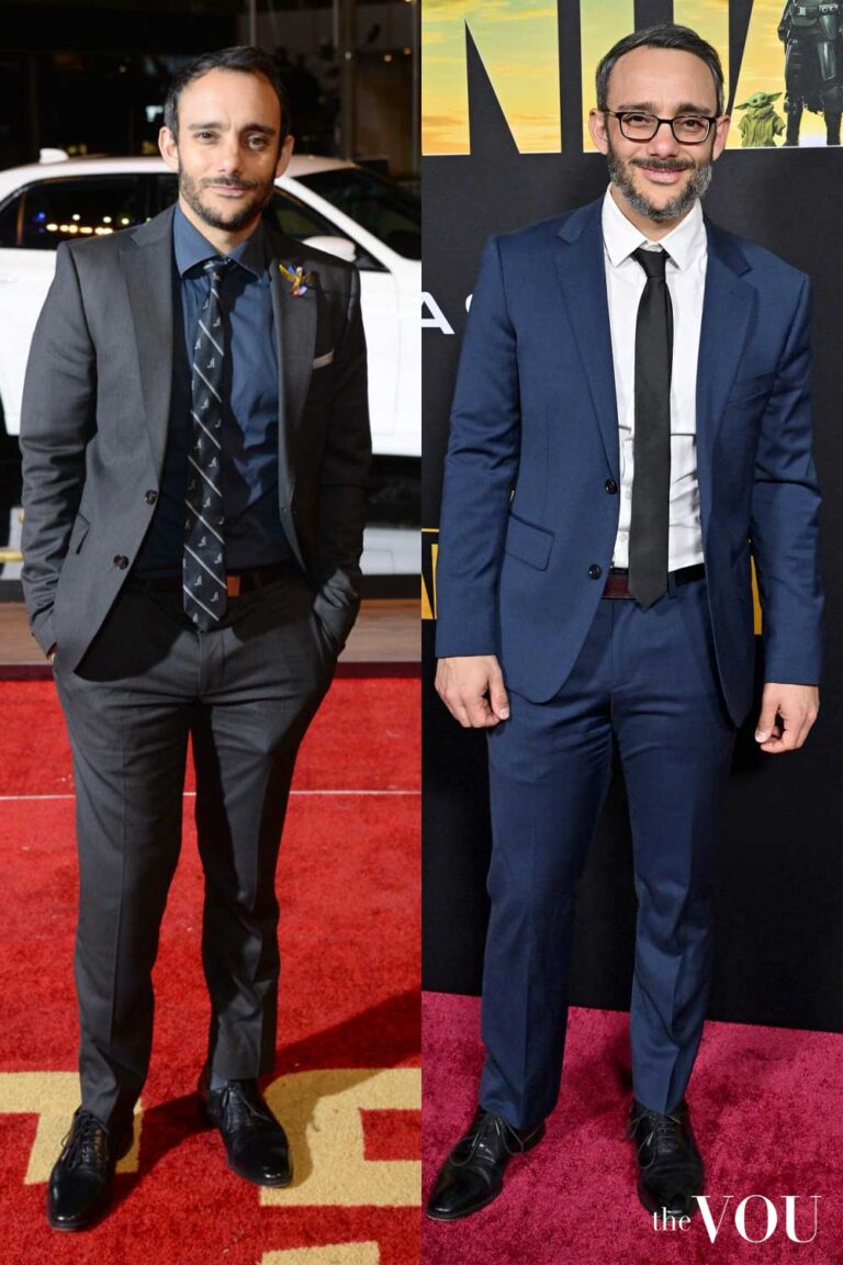 15 Bright/Clear Spring Male Celebrities - Style Tips by Ethnicity and ...