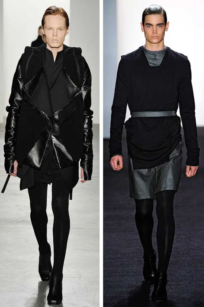 What is Avant Garde and How It Differs from Haute Couture in Menswear