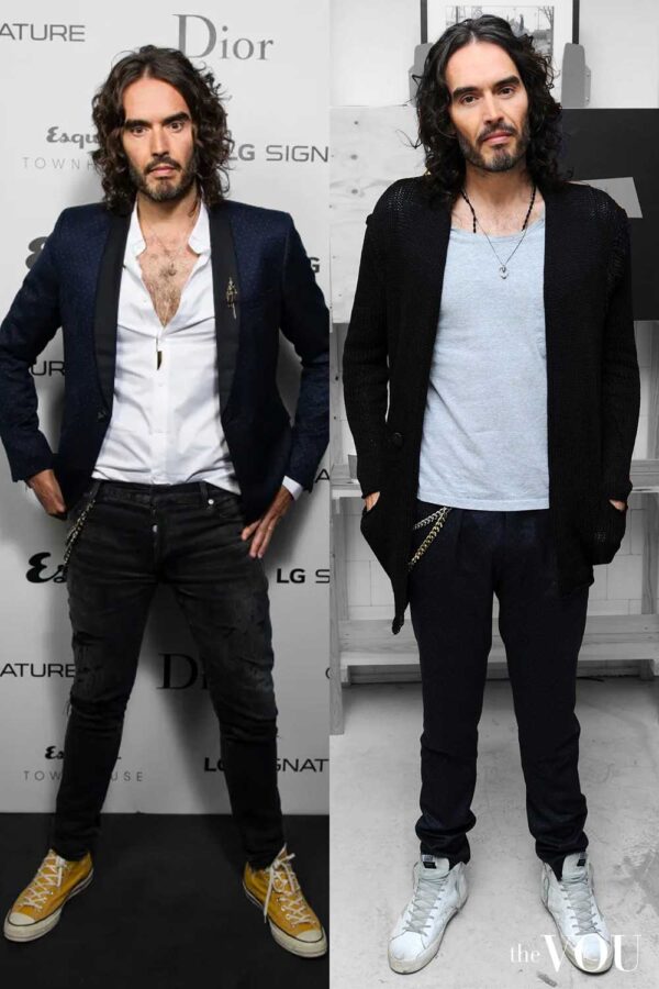 10 Male Celebrities with Hourglass Body Shape And Unique Styling Tips ...