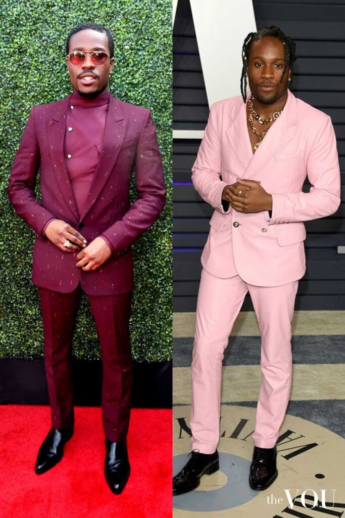 15 Bright/Clear Spring Male Celebrities - Style Tips by Ethnicity and ...