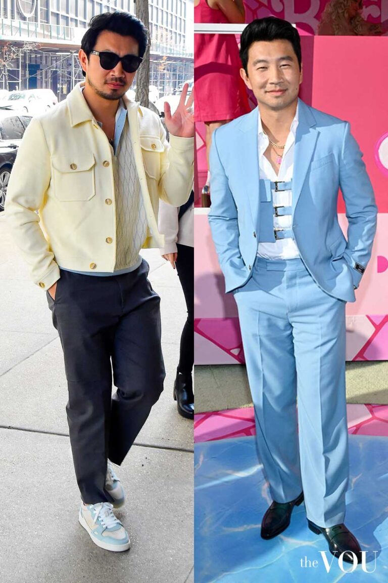 15 True/Warm Spring Male Celebrities - Style Tips by Ethnicity and Body ...