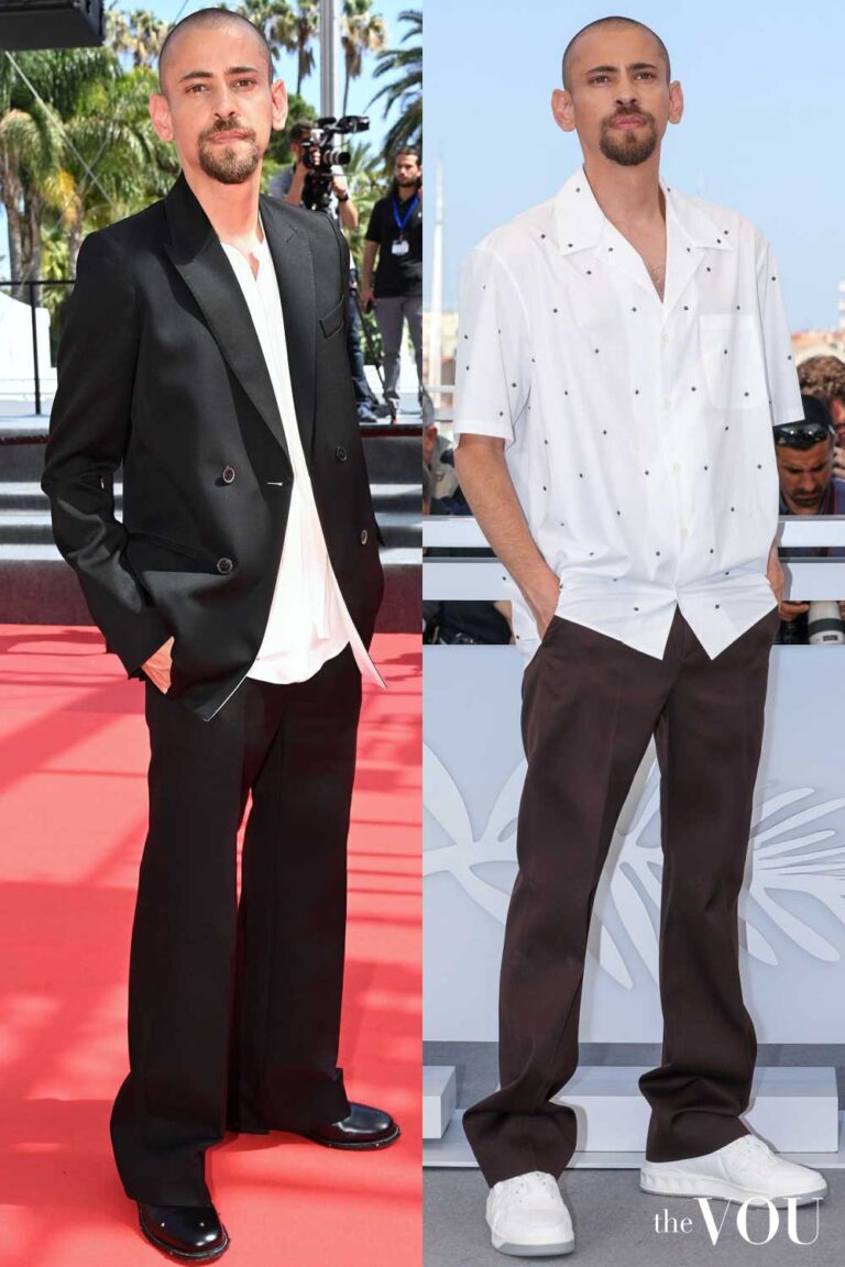 15 Bright/Clear Spring Male Celebrities - Style Tips by Ethnicity and ...